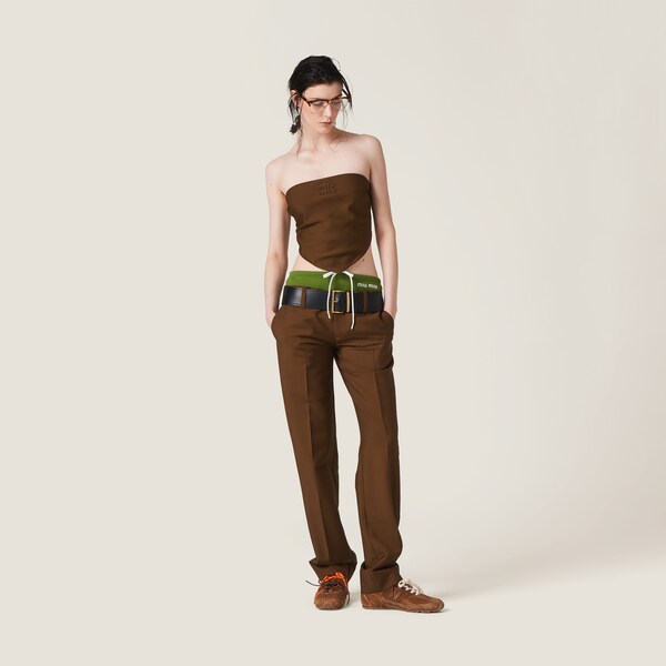 Shirts And Tops For Women | Miu Miu