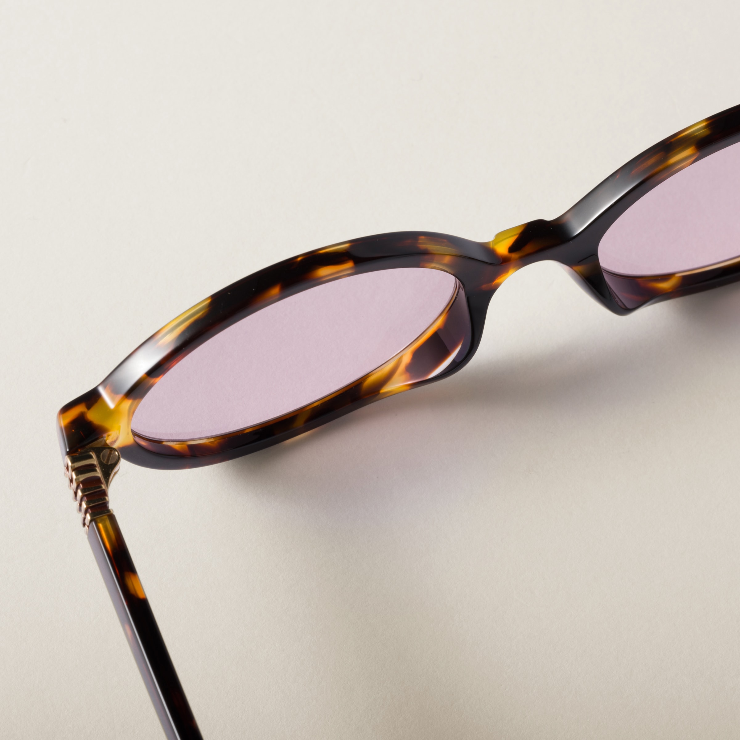 Pink Lenses Miu Regard Sunglasses | Miu Miu