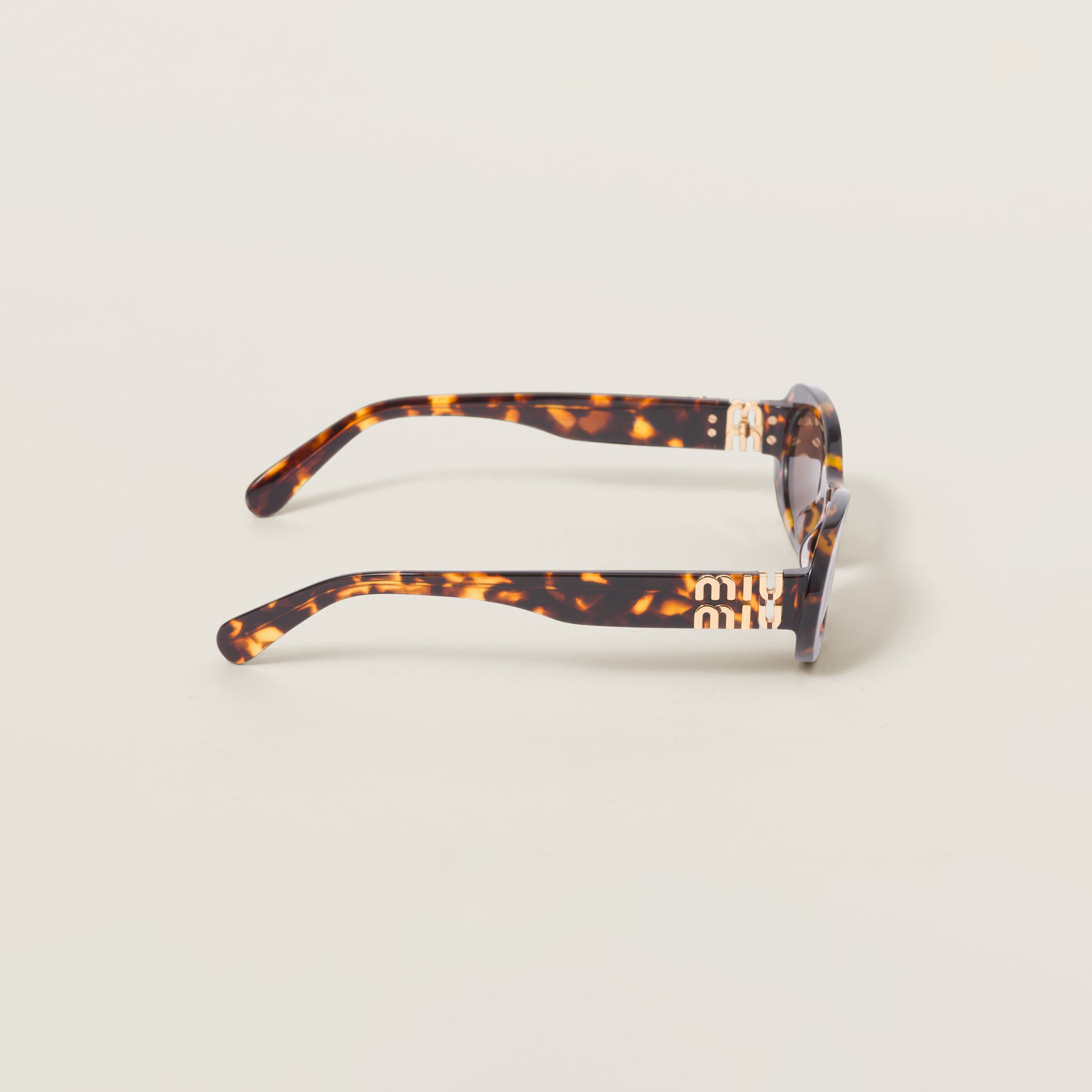 Coffee Lenses Miu Glimpse Sunglasses | Miu Miu Coffee Lenses Miu Glimpse Sunglasses | Miu Miu