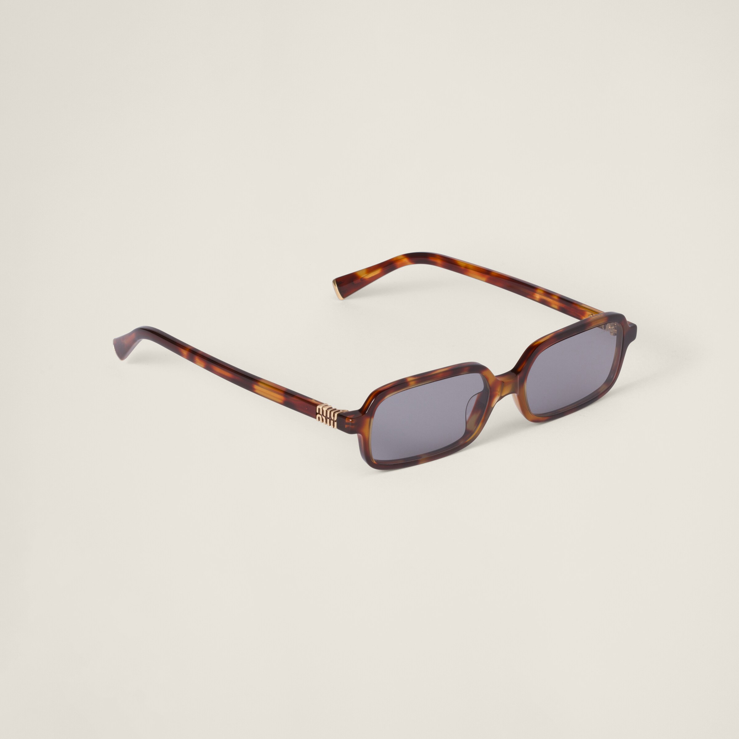 Dark Gray Lenses Miu Regard Sunglasses | Miu Miu Dark Gray Lenses Miu Regard Sunglasses | Miu Miu