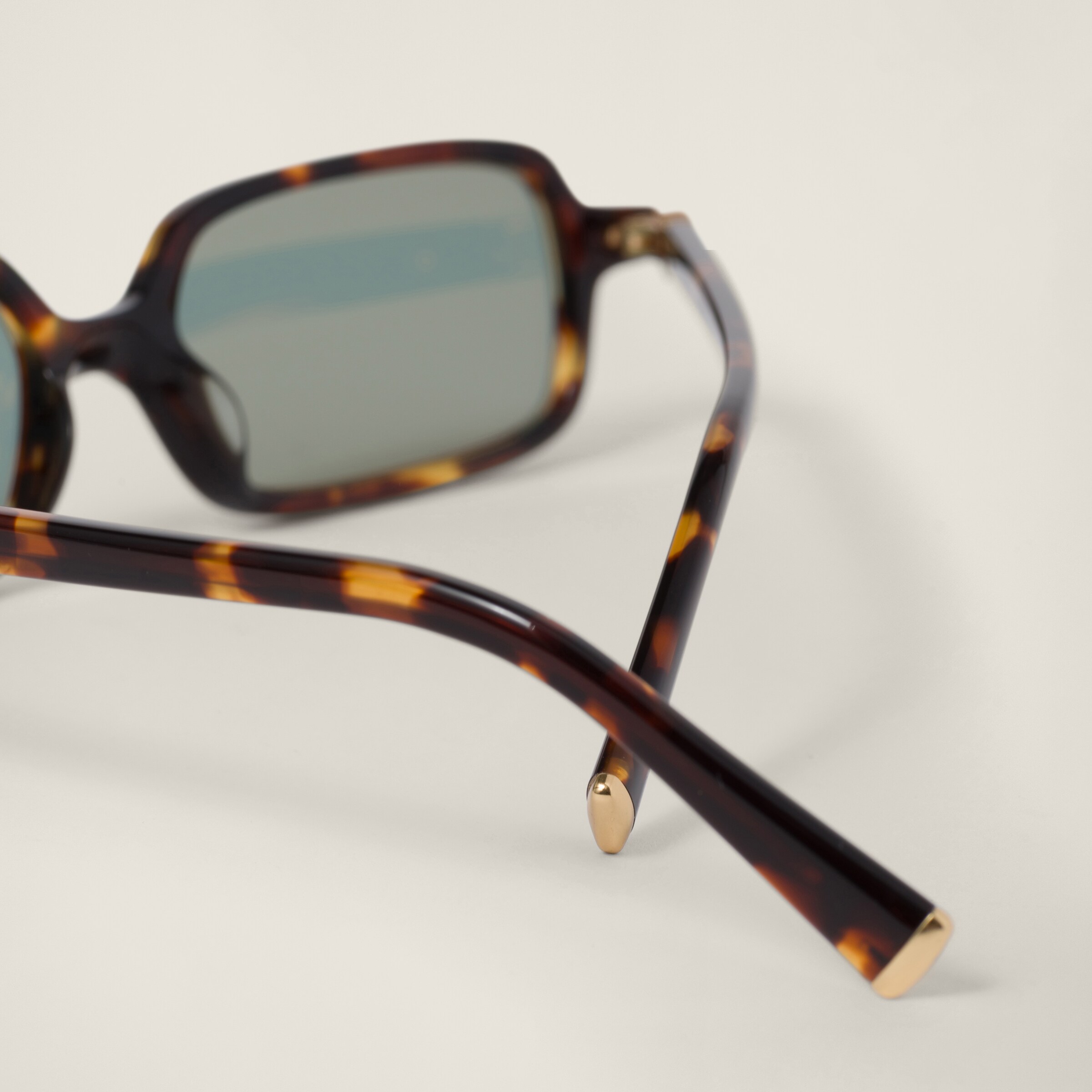 Water Green Lenses Miu Regard Sunglasses | Miu Miu