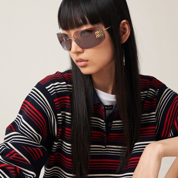 Eyewear For Women | Miu Miu