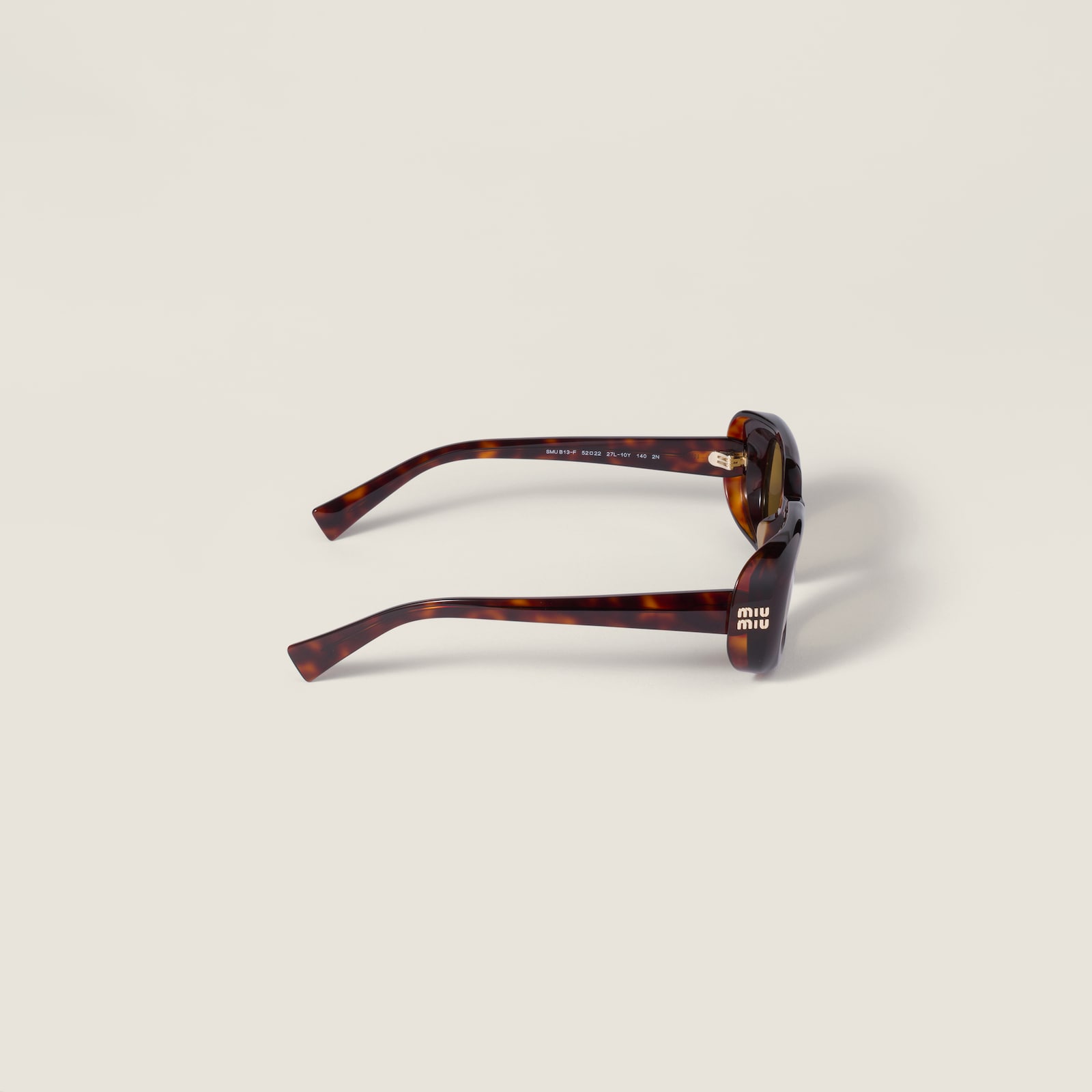 Hay Bio Lenses Rêverie Sunglasses | Miu Miu - United States